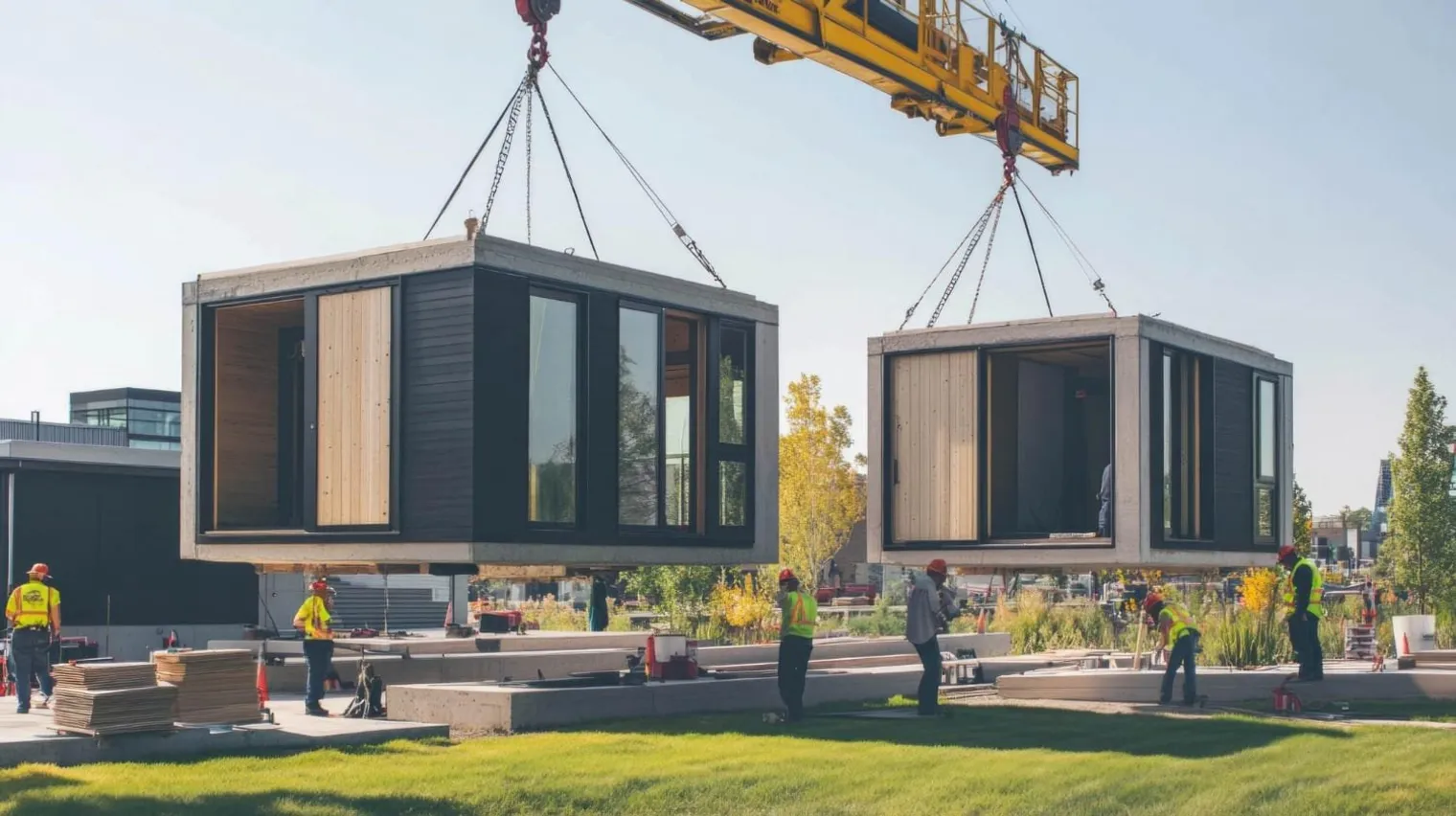 Thailand Modular Construction Trends: Faster, Cheaper, Greener