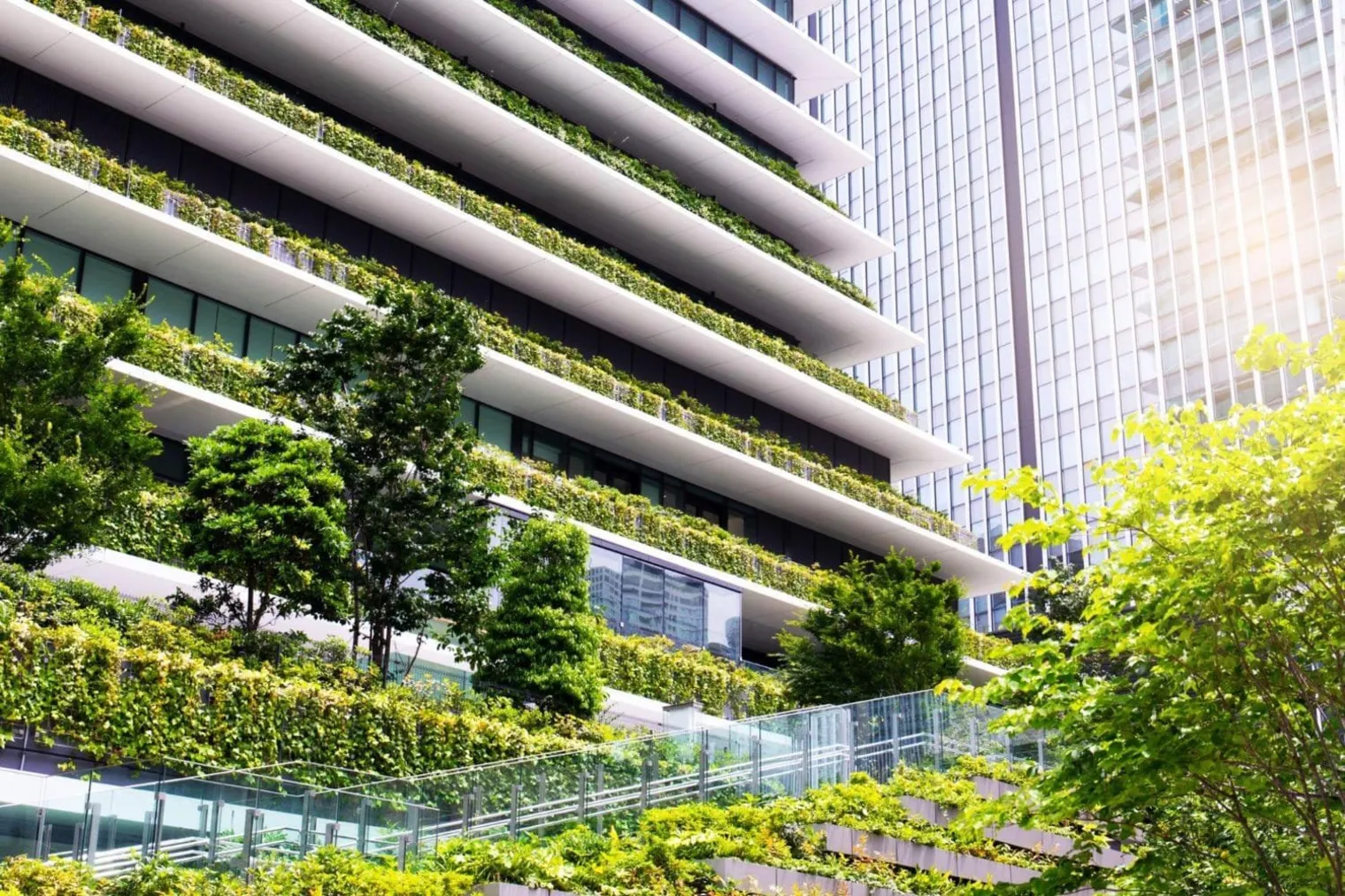 Thailand Green Building Movement Pioneering Sustainable Growth